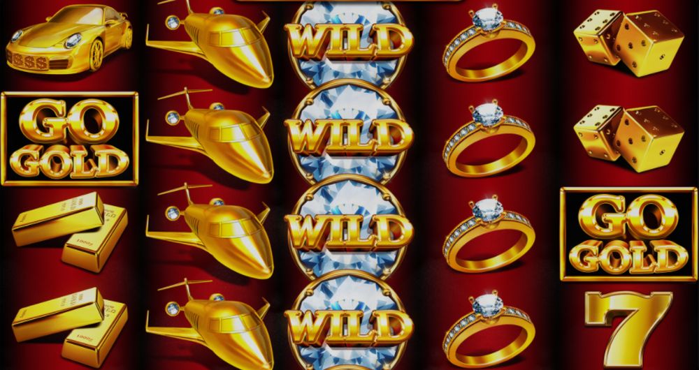Go Gold pe Slotsonline.ro